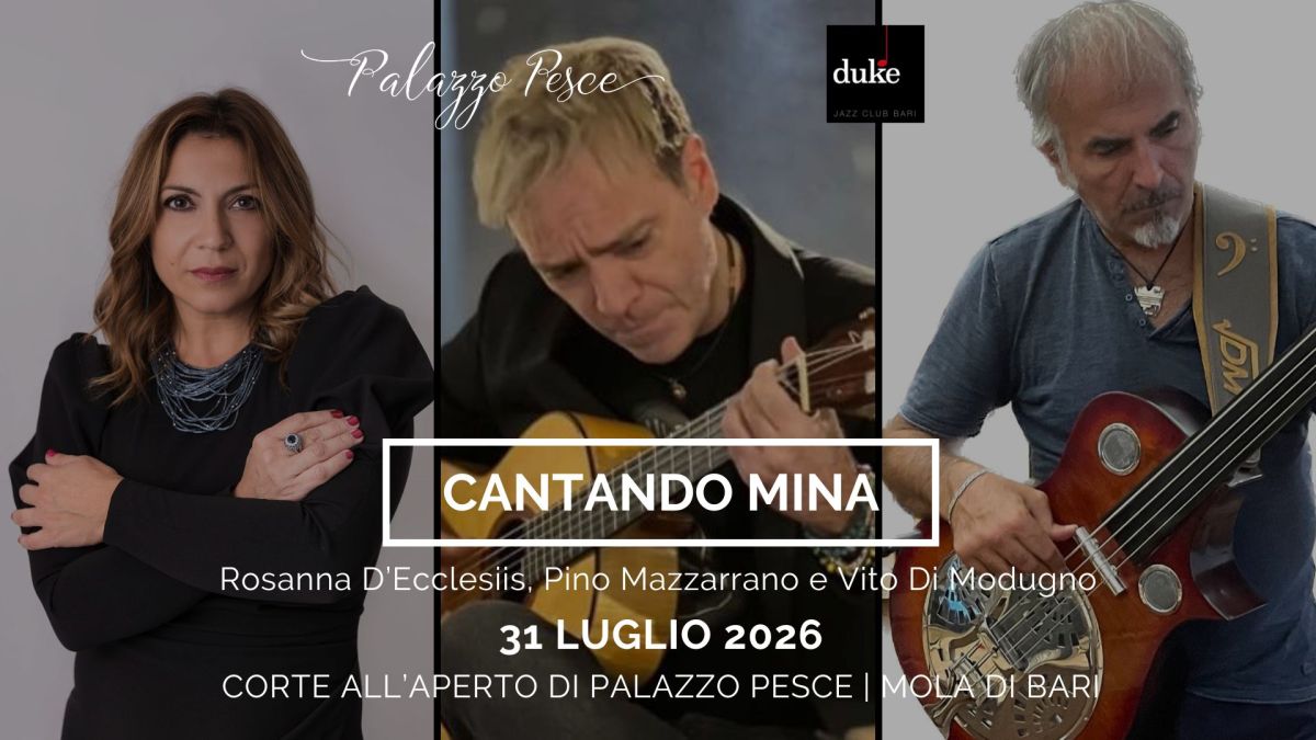 eventi 2026 a palazzo pesce – Palazzo Pesce